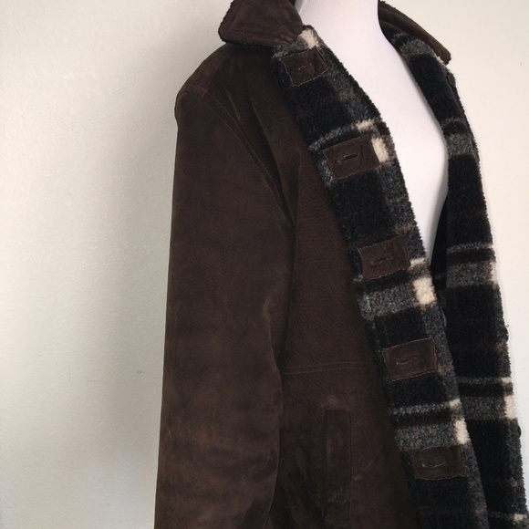 Colebrook & Company | Jackets & Coats | Colebrook Co Reversible Genuine ...